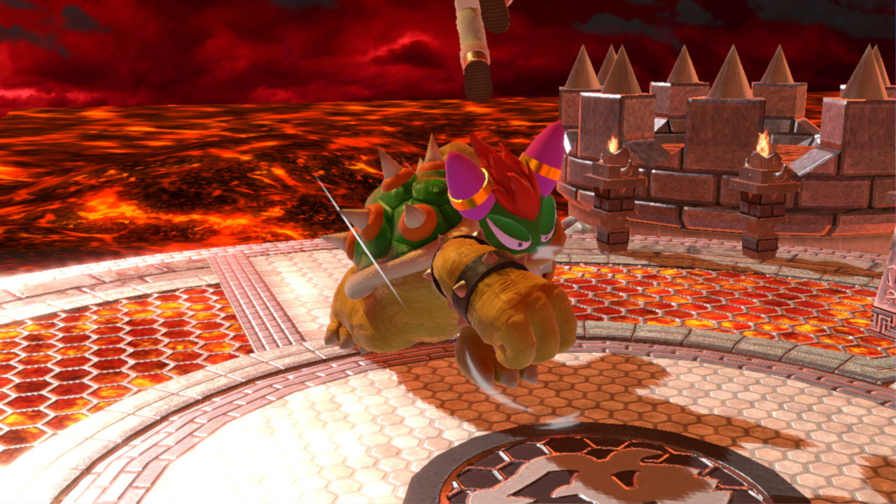 Bowletta: Smashbros Edition Mod for Super Smash Bros. Ultimate | SSBU Mods