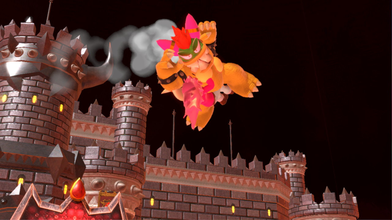 Bowletta: Smashbros Edition Mod for Super Smash Bros. Ultimate | SSBU Mods