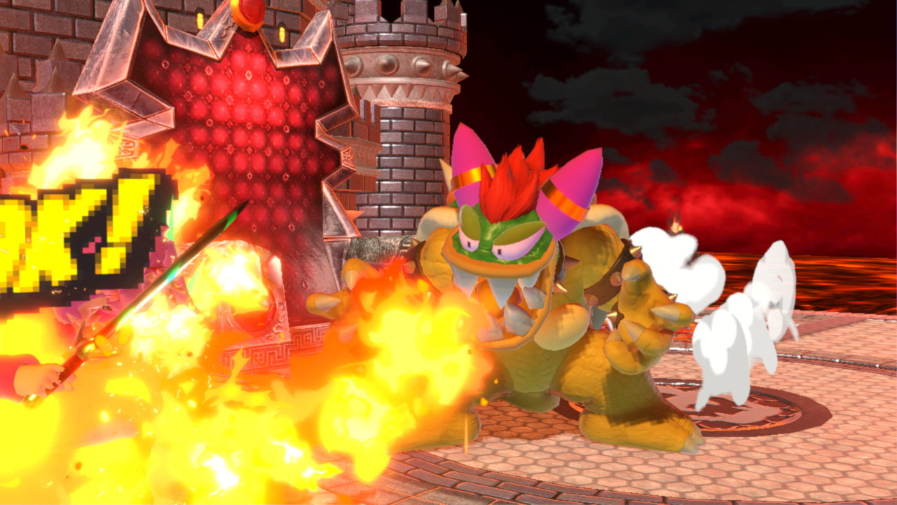 Bowletta: Smashbros Edition Mod for Super Smash Bros. Ultimate | SSBU Mods