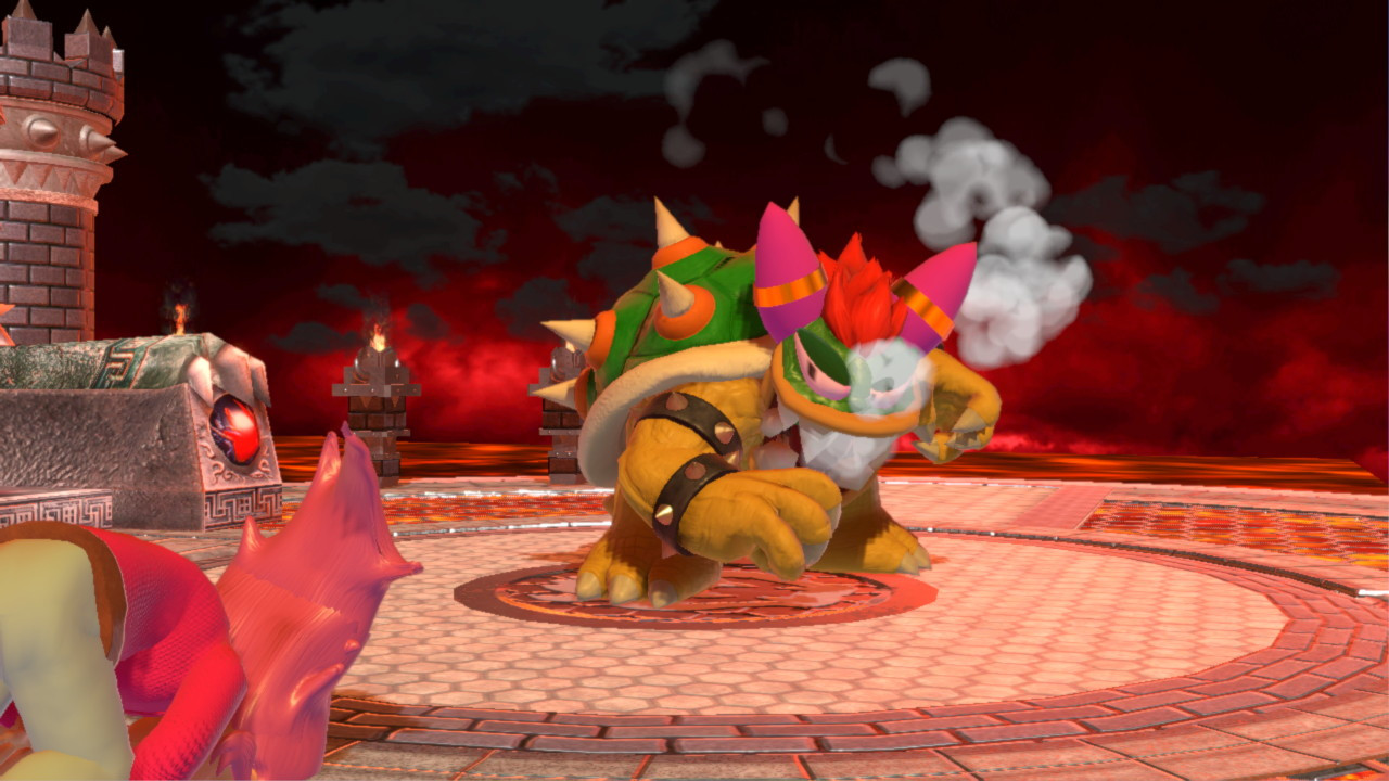 Bowletta: Smashbros Edition Mod for Super Smash Bros. Ultimate | SSBU Mods