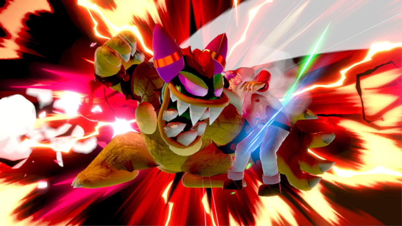 Bowletta: Smashbros Edition Mod for Super Smash Bros. Ultimate | SSBU Mods