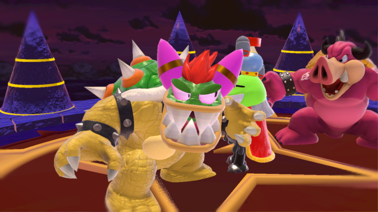 Bowletta: Smashbros Edition Mod for Super Smash Bros. Ultimate | SSBU Mods