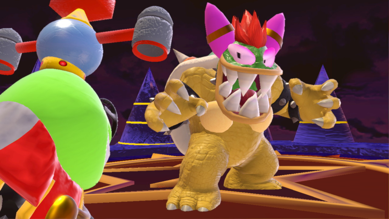 Bowletta: Smashbros Edition Mod for Super Smash Bros. Ultimate | SSBU Mods