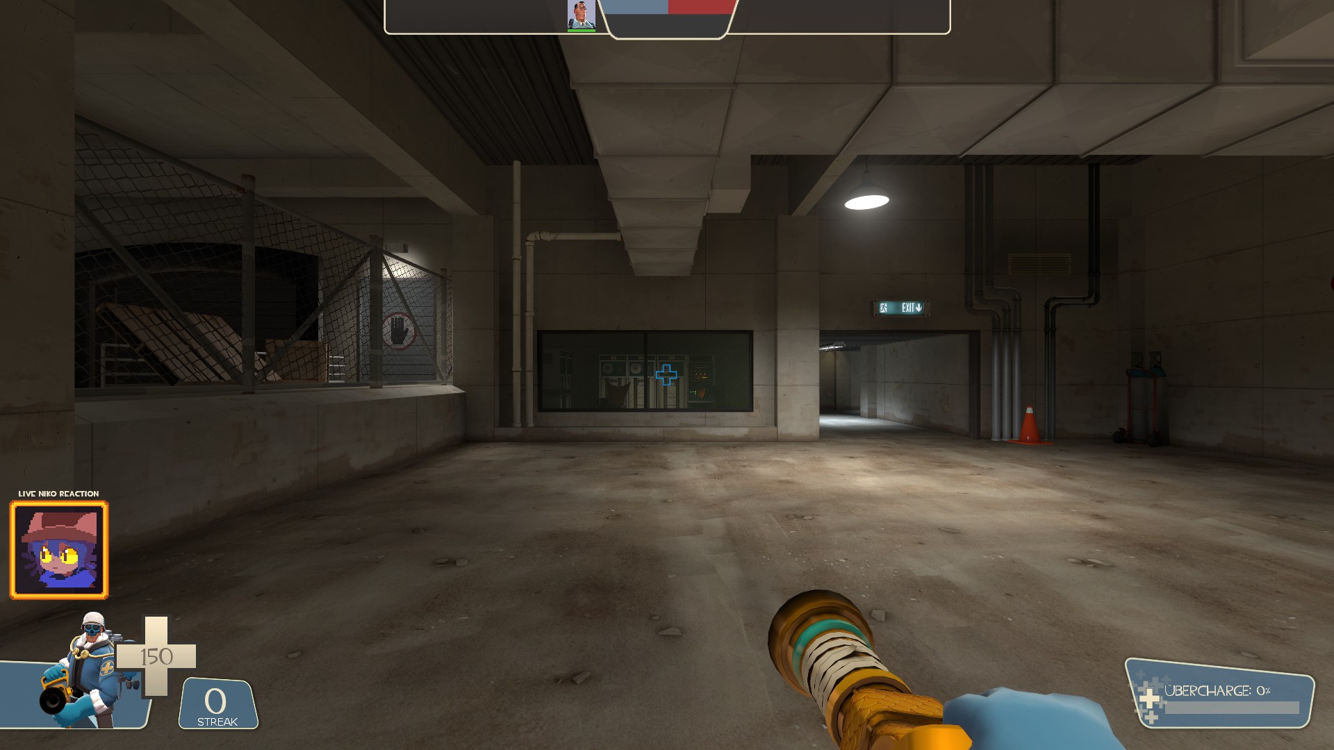 Live Niko Reaction Mod for Team Fortress 2 | TF2 Mods