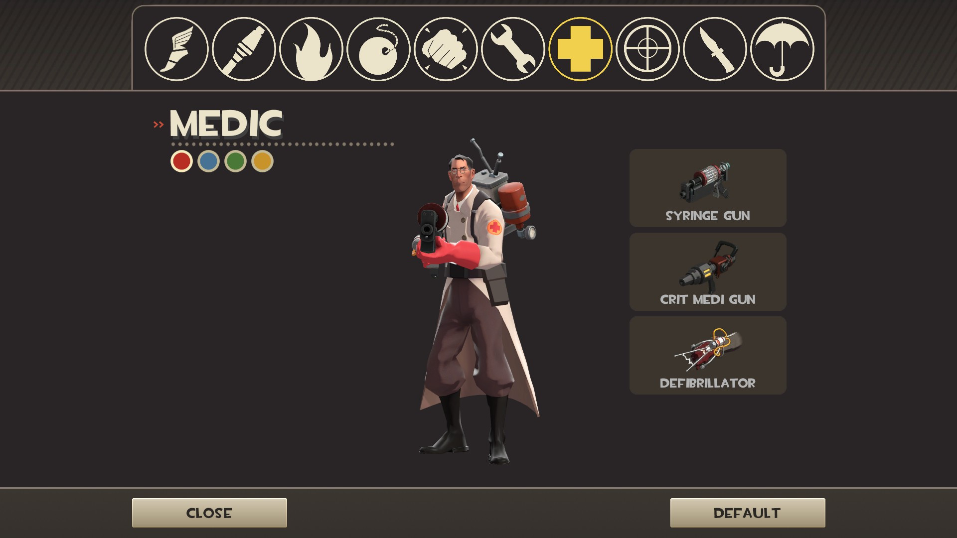 Launchified English for TF2C Mod for Team Fortress 2 Classified ...