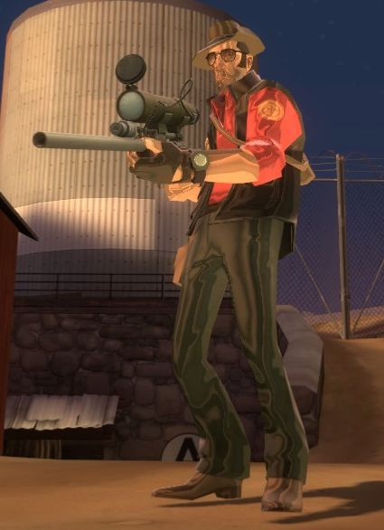 Ice Cold Lightwarp Mod for Team Fortress 2 Classified | TF2Classic Mods