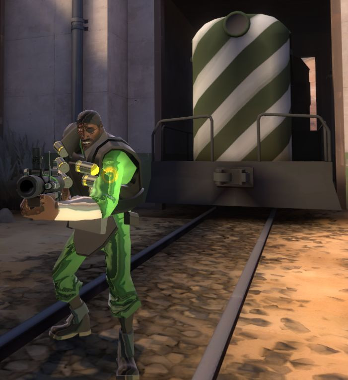 Ice Cold Lightwarp Mod for Team Fortress 2 Classified | TF2Classic Mods