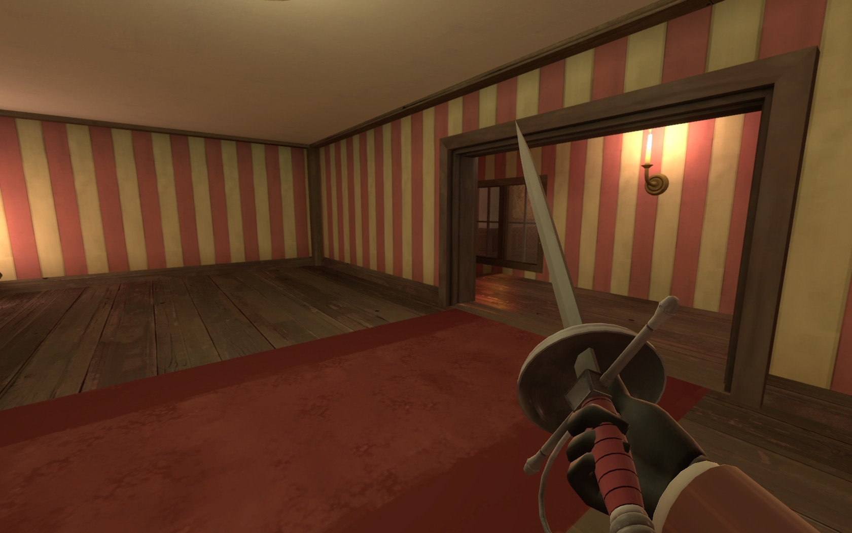Rogue's Rapier Mod for Team Fortress 2 | TF2 Mods