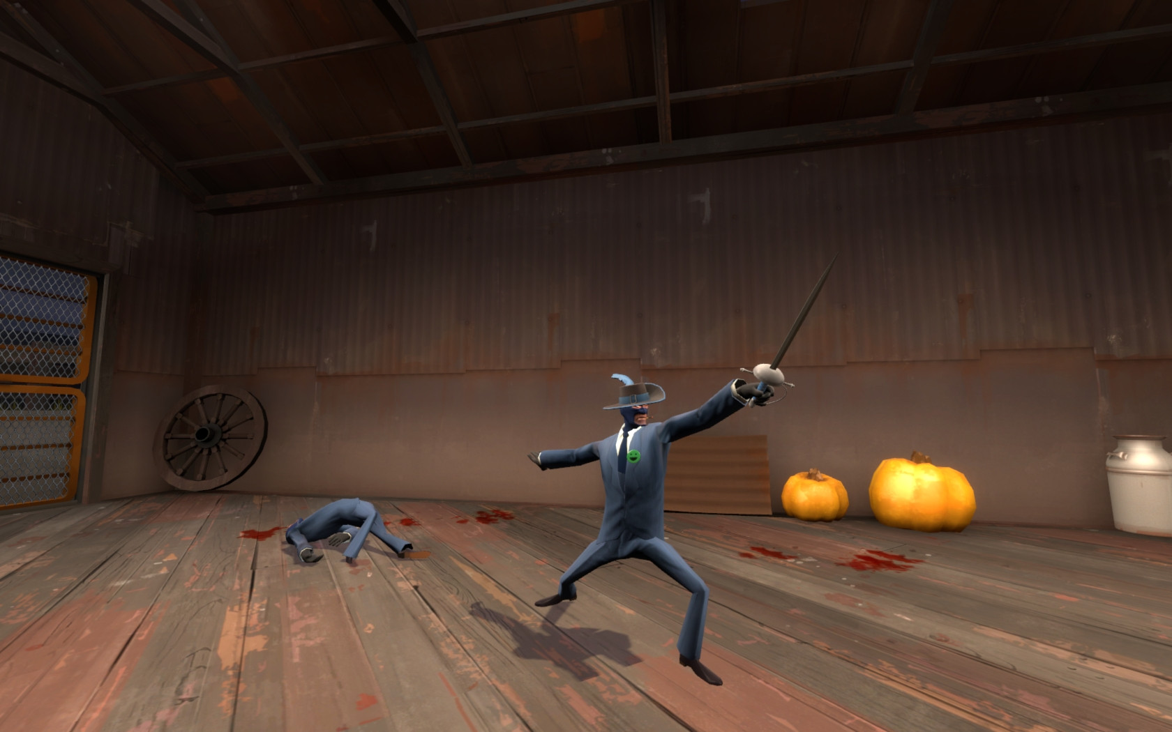 Rogue's Rapier Mod for Team Fortress 2 | TF2 Mods