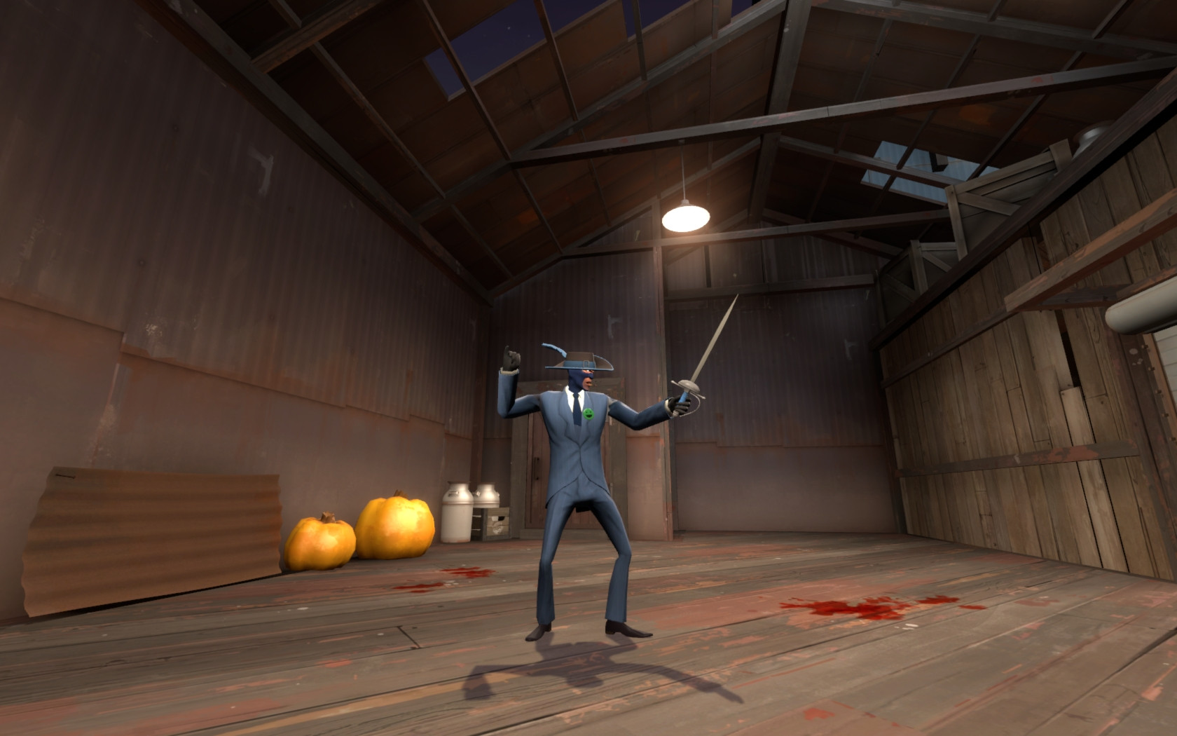 Rogue's Rapier Mod for Team Fortress 2 | TF2 Mods