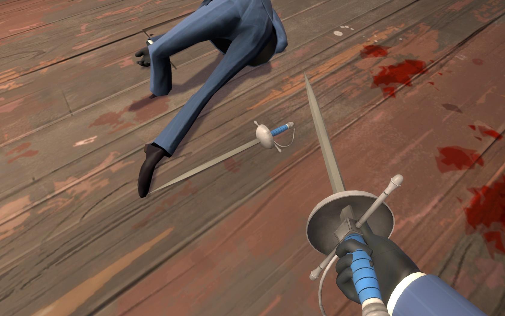 Rogue's Rapier Mod for Team Fortress 2 | TF2 Mods