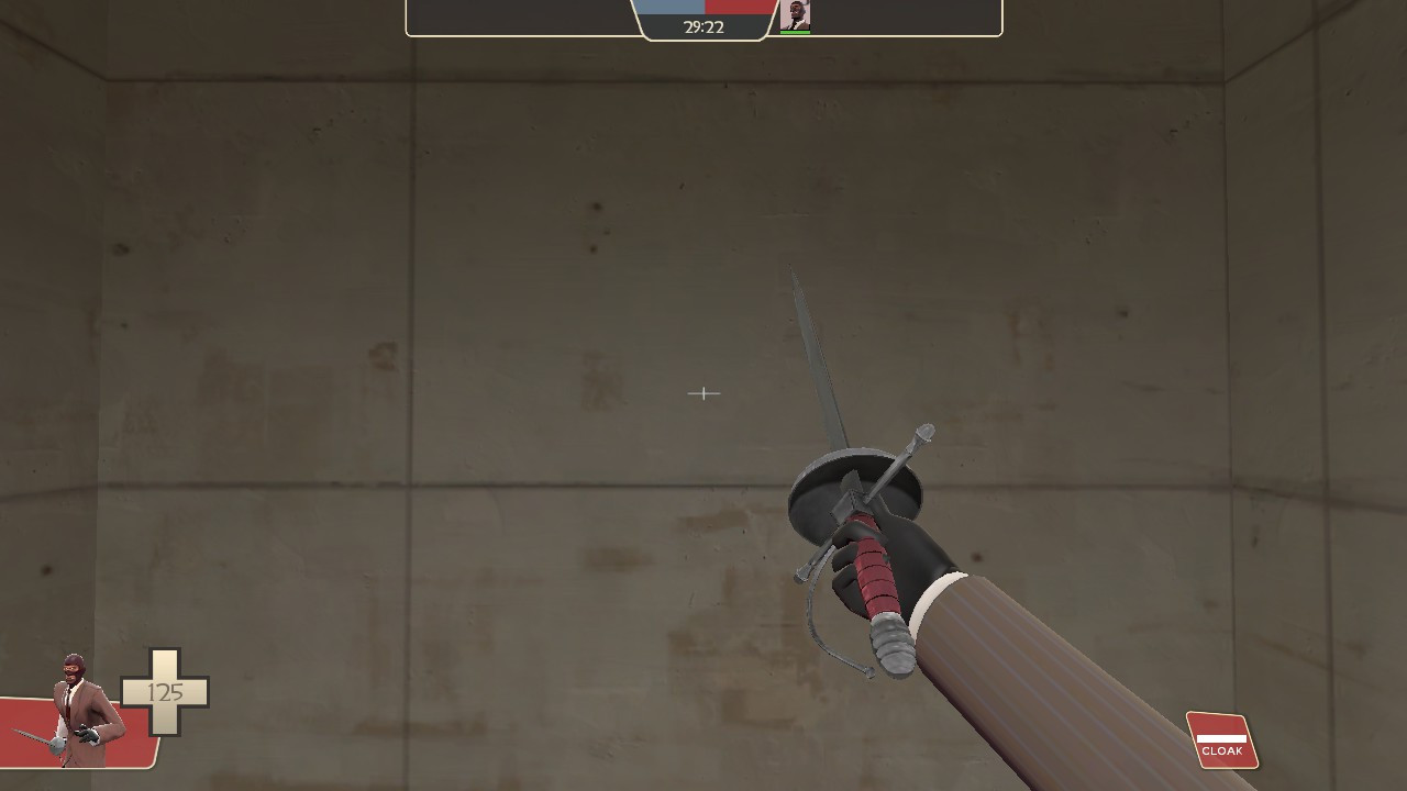 Rogue's Rapier Mod for Team Fortress 2 | TF2 Mods