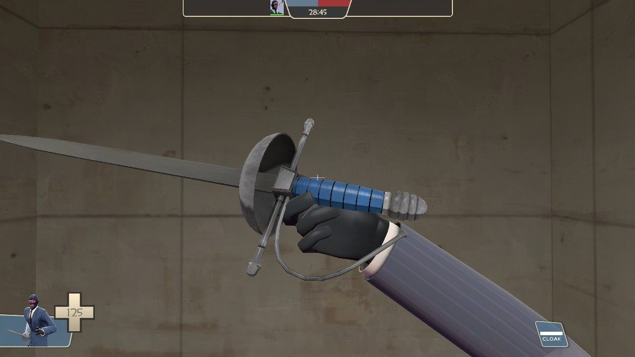 Rogue's Rapier Mod for Team Fortress 2 | TF2 Mods