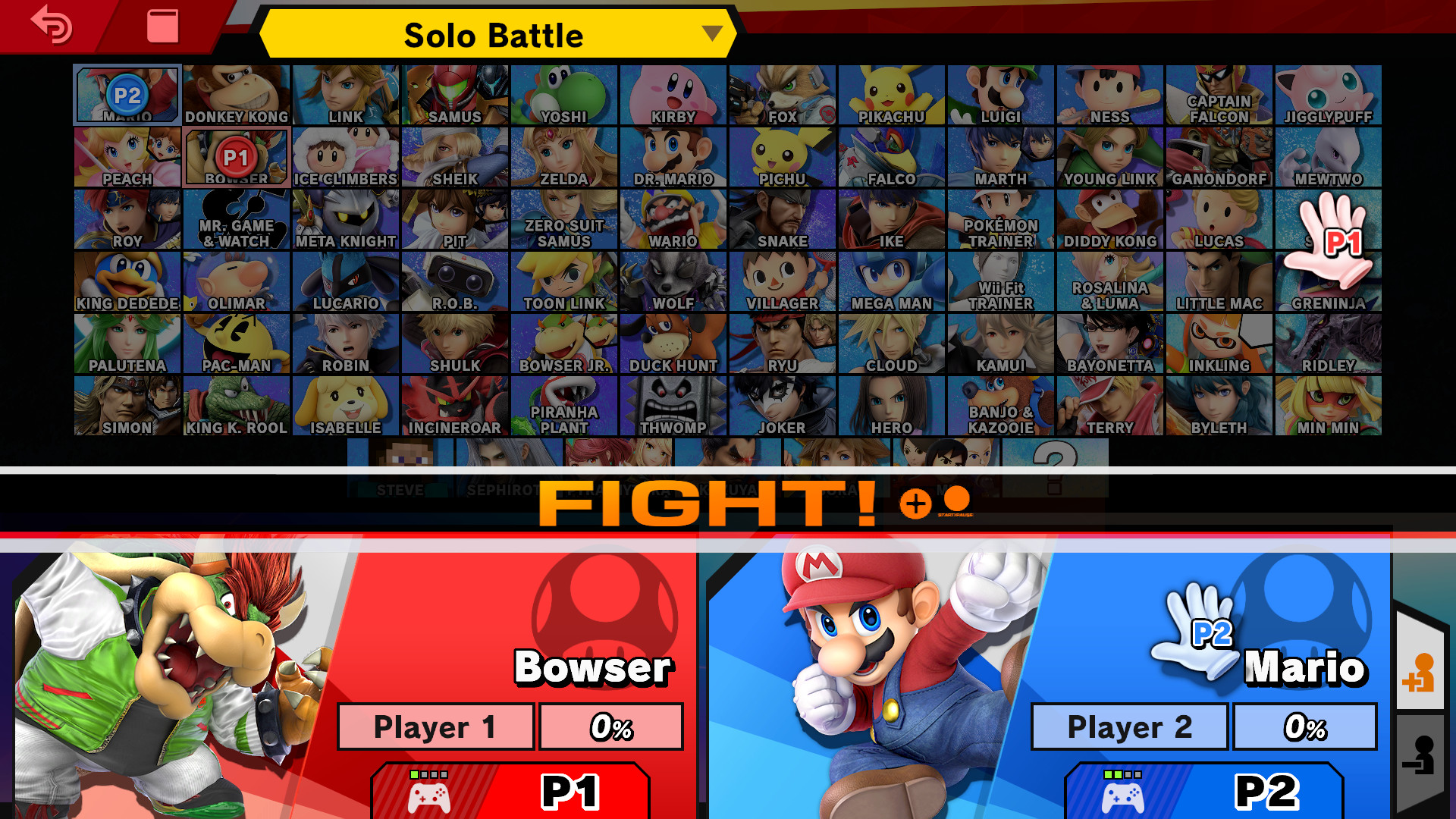 Kingdom Jersey Bowser Mod for Super Smash Bros. Ultimate | SSBU Mods