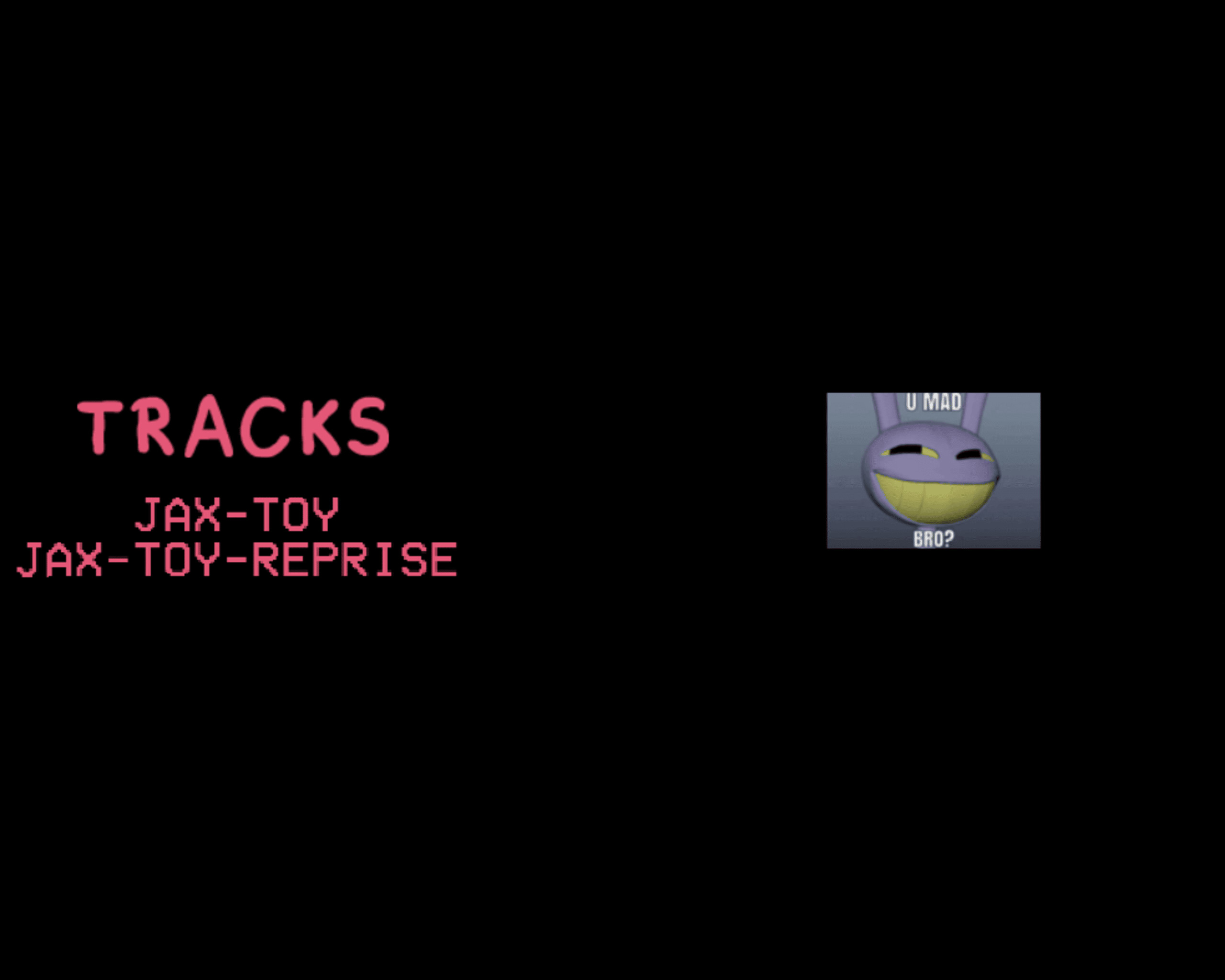 Fnf Vs. Jax toy (Jakeneutron) Mod for Friday Night Funkin' | FNF Mods