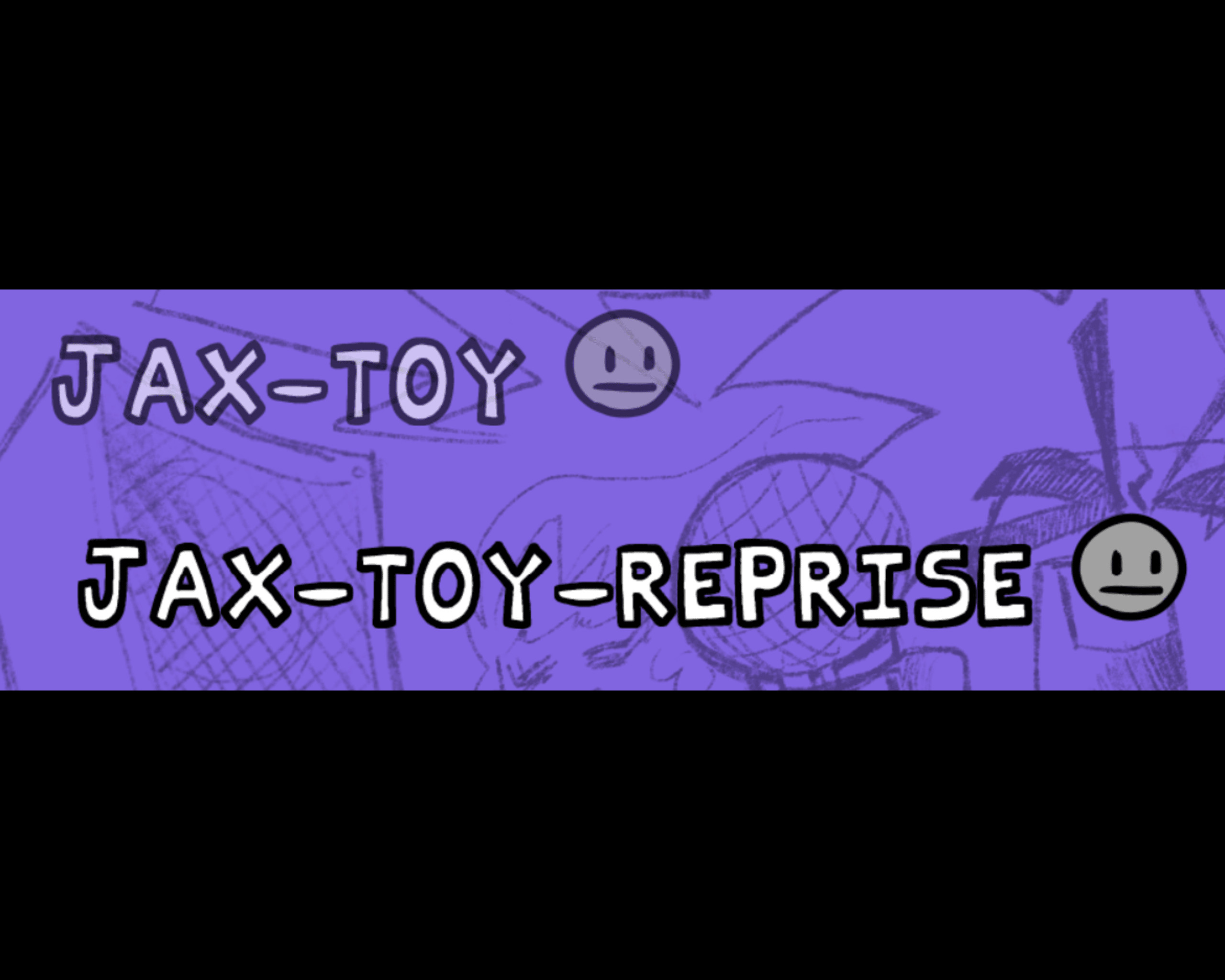 Fnf Vs. Jax toy (Jakeneutron) Mod for Friday Night Funkin' | FNF Mods