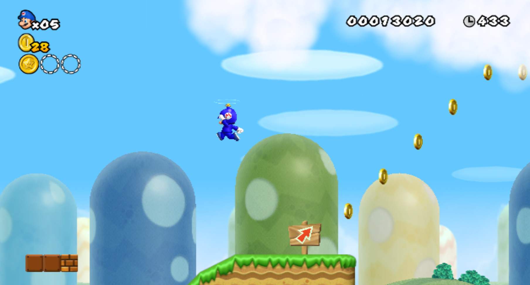 SMG4 over Mario Mod for New Super Mario Bros. Wii | NSMBW Mods
