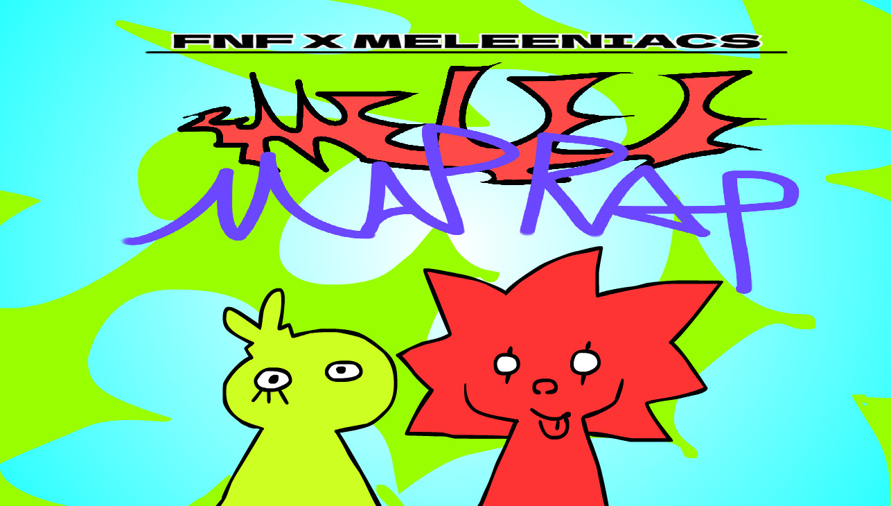 MELEE-MAP-RAP (SMALL REFRESHER UPDATE) Mod for Friday Night Funkin ...