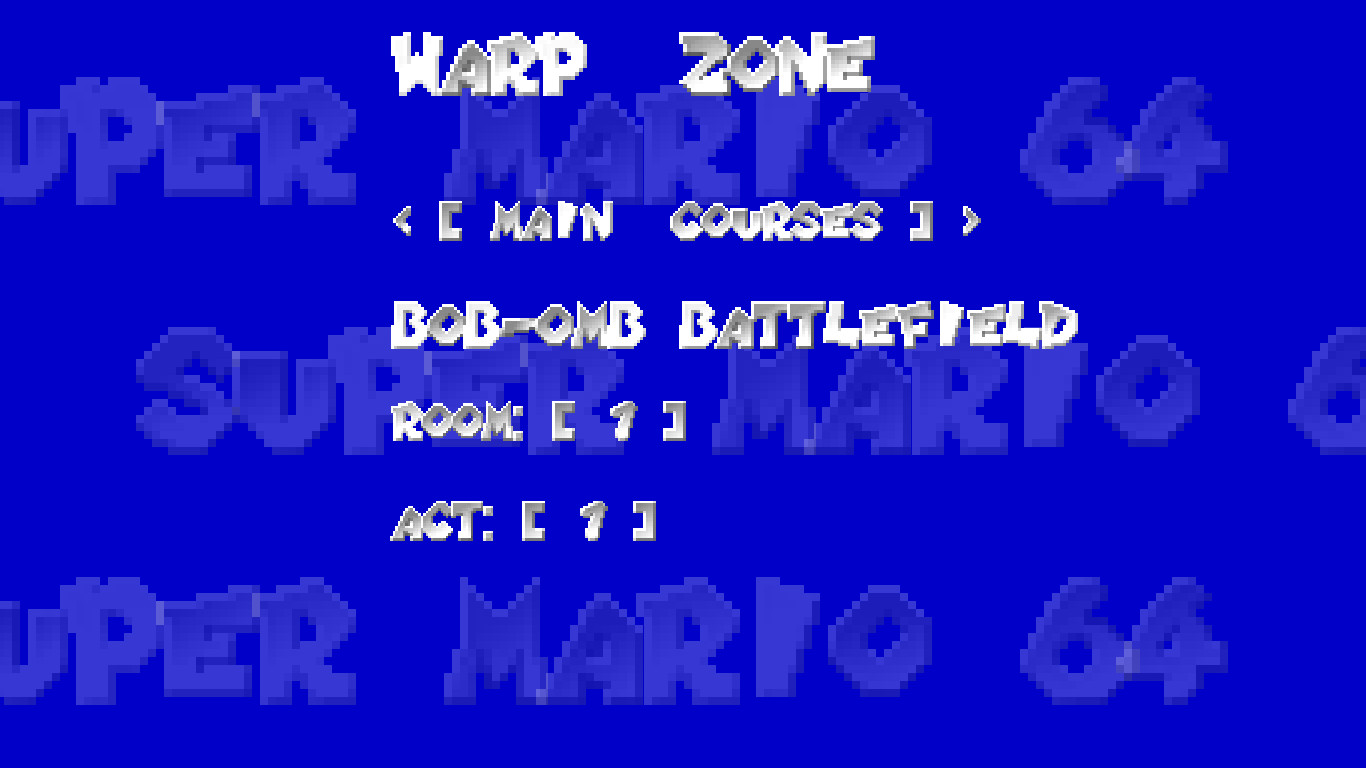 SM64DX : Super Mario Galaxy Moveset Mod for Super Mario 64 Co-op (EX ...