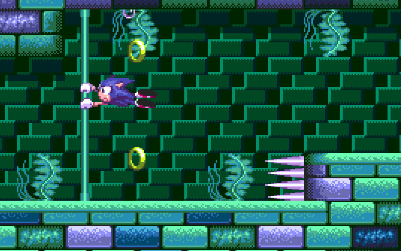 HCZ Decorations (BMP!) Mod for Sonic 3 A.I.R. | S3AIR Mods