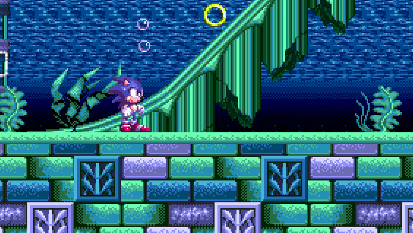 HCZ Decorations (BMP!) Mod for Sonic 3 A.I.R. | S3AIR Mods
