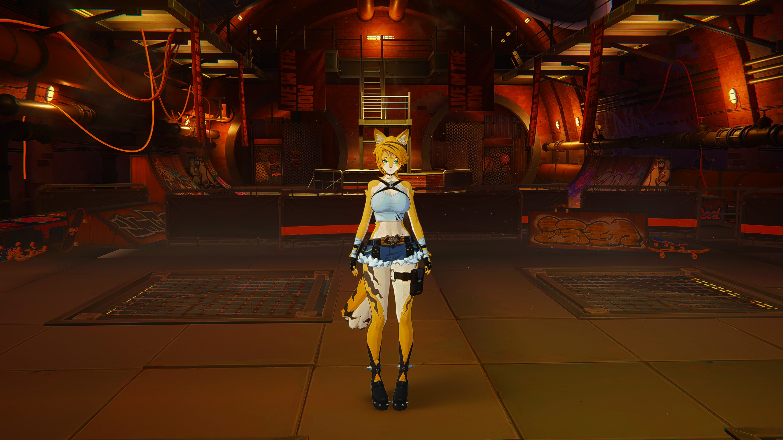 Uni's Reshade Presets Mod for Zenless Zone Zero | ZZZ Mods