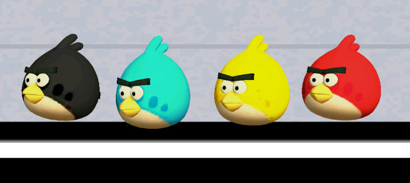 Red Modpack! Mod for Super Smash Bros. (3DS) | SSB3DS Mods