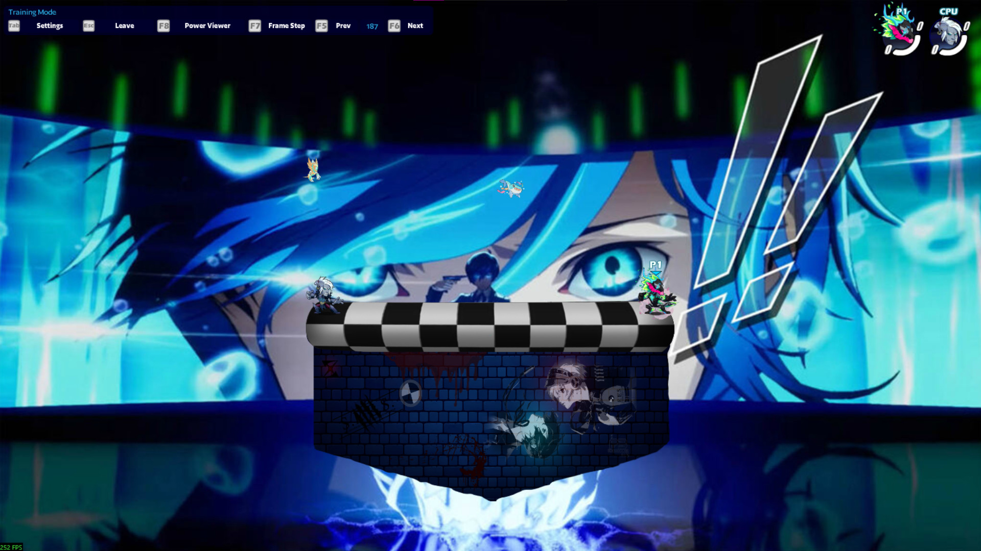 Persona 3 ReLoad Mod for Brawlhalla | BHalla Mods