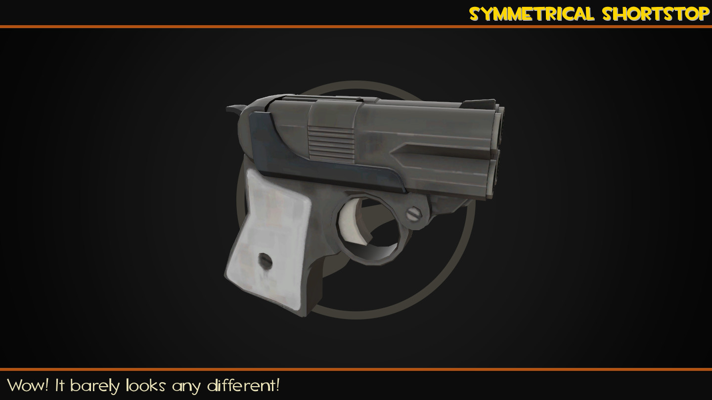 Symmetrical Shortstop Mod for Team Fortress 2 | TF2 Mods