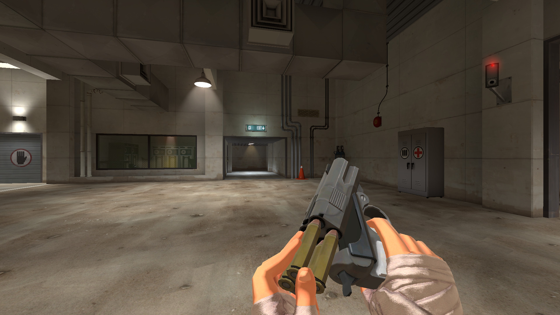 Symmetrical Shortstop Mod for Team Fortress 2 | TF2 Mods