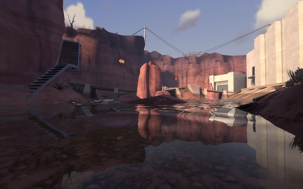 TF2 Expensive Water Mod for Team Fortress 2 | TF2 Mods