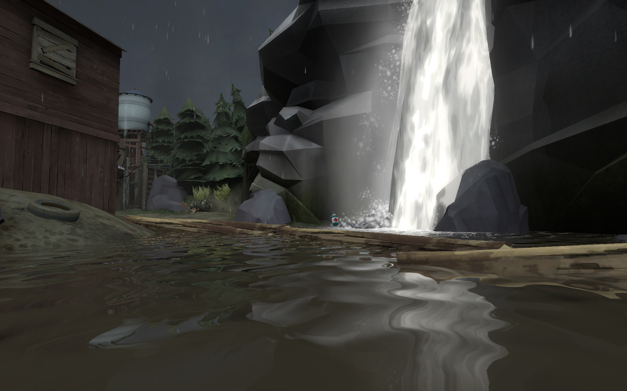 TF2 Expensive Water Mod for Team Fortress 2 | TF2 Mods