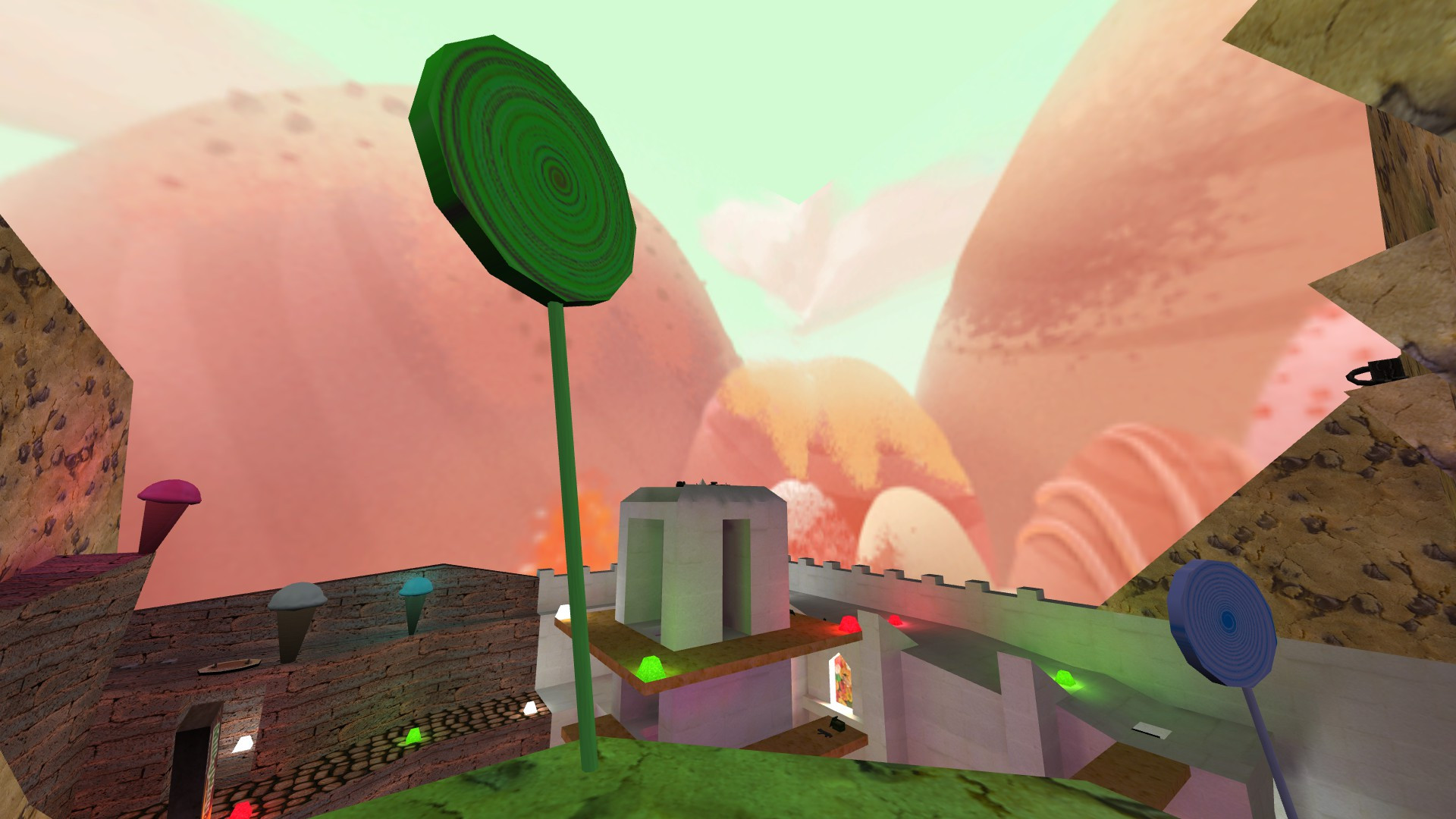 A Grim Candyland Mod for Half-Life | HL Mods