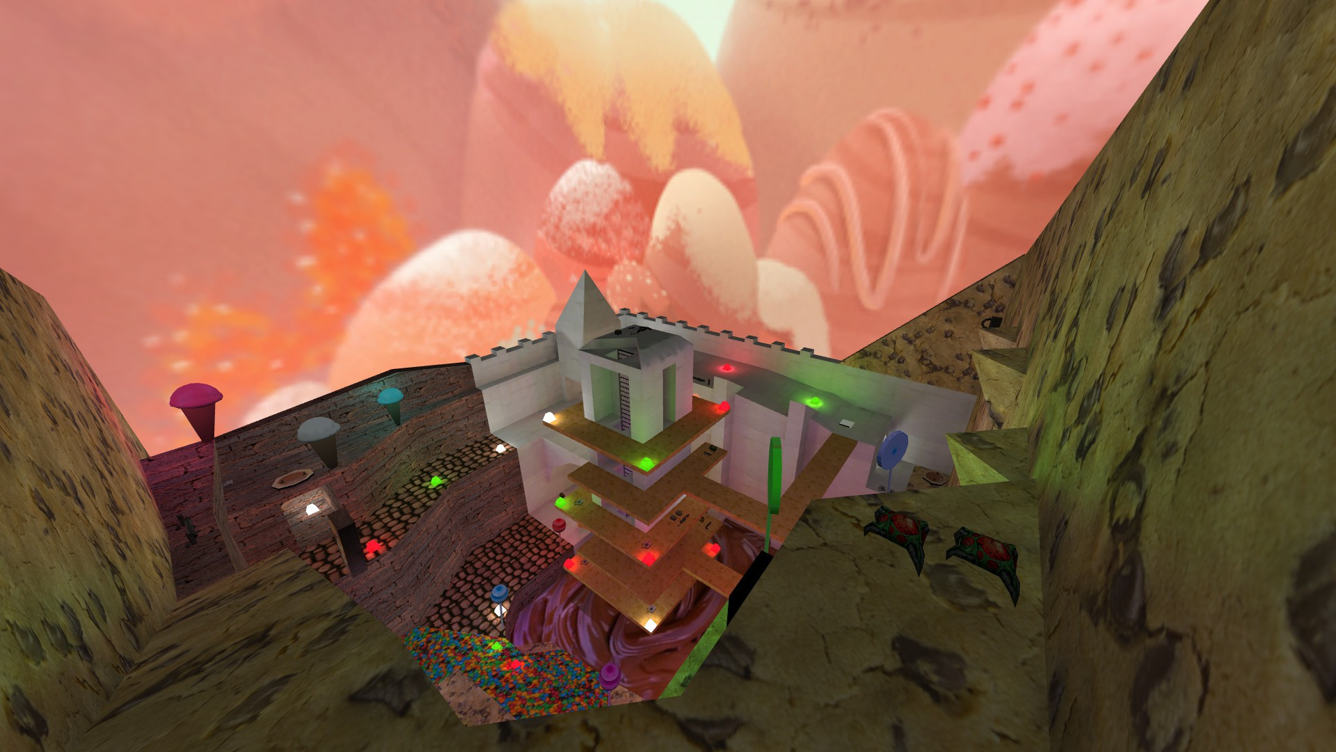A Grim Candyland Mod for Half-Life | HL Mods