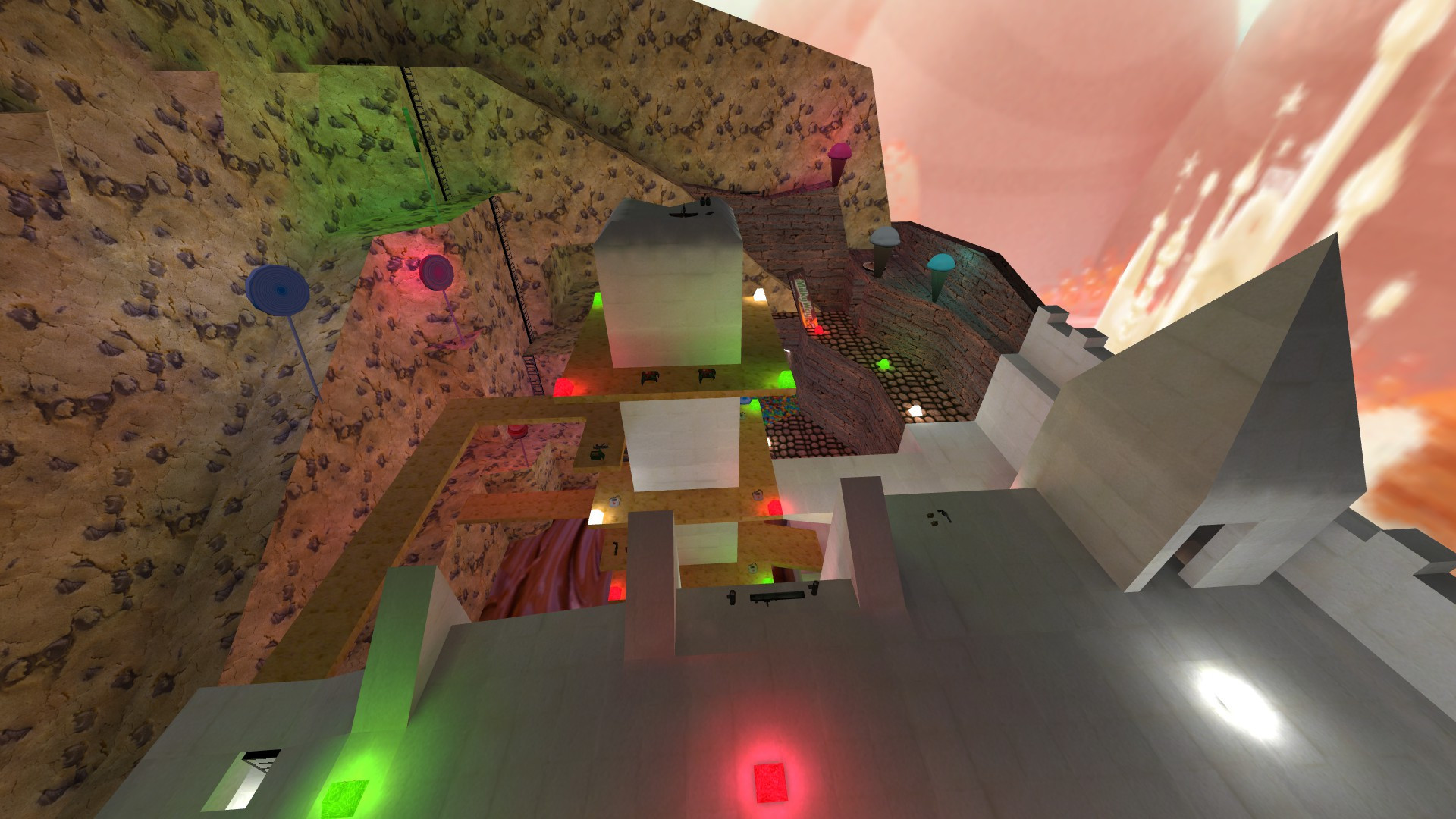 A Grim Candyland Mod for Half-Life | HL Mods