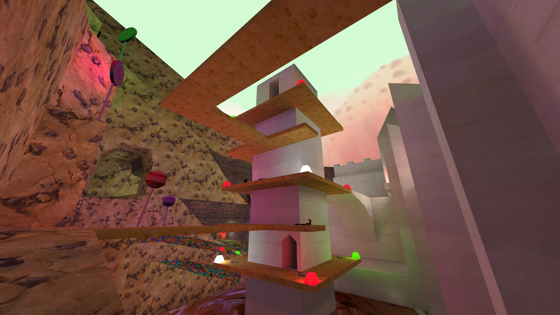 A Grim Candyland Mod for Half-Life | HL Mods
