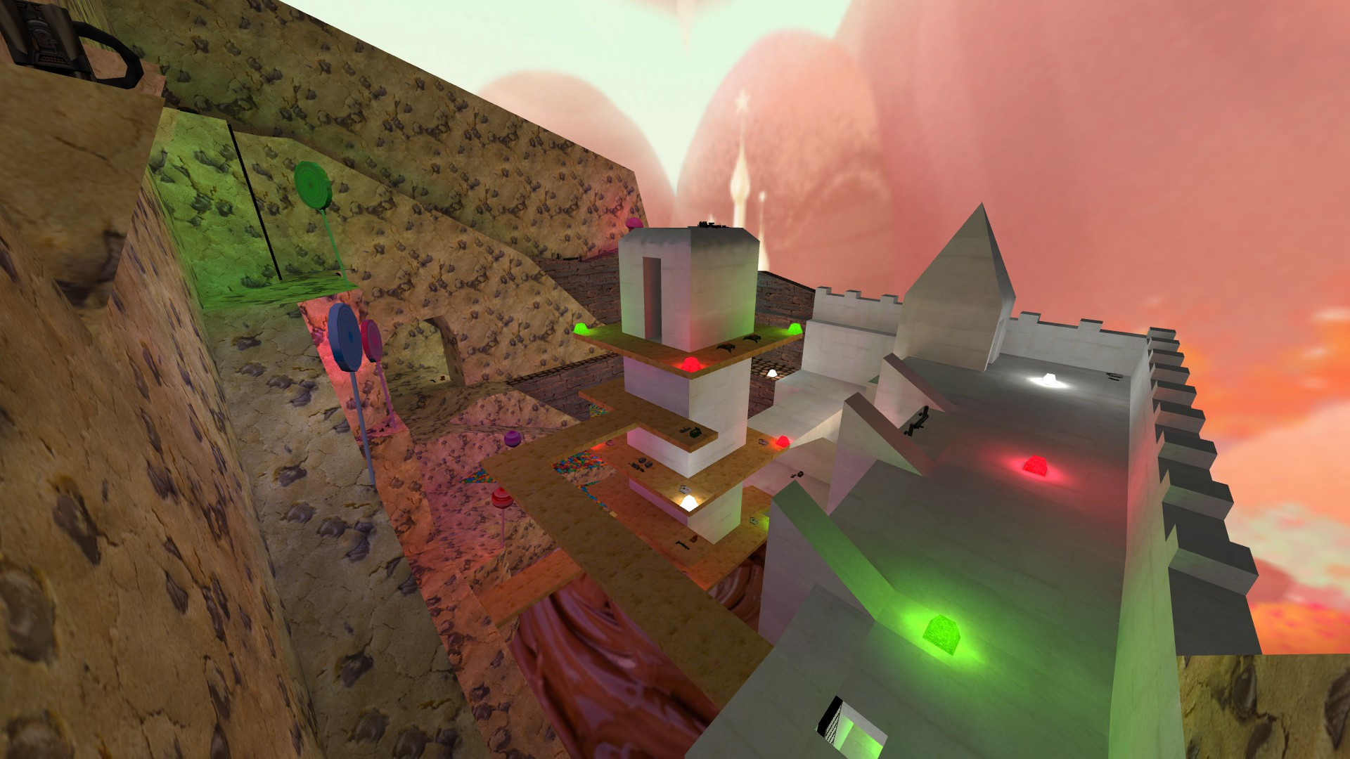 A Grim Candyland Mod for Half-Life | HL Mods