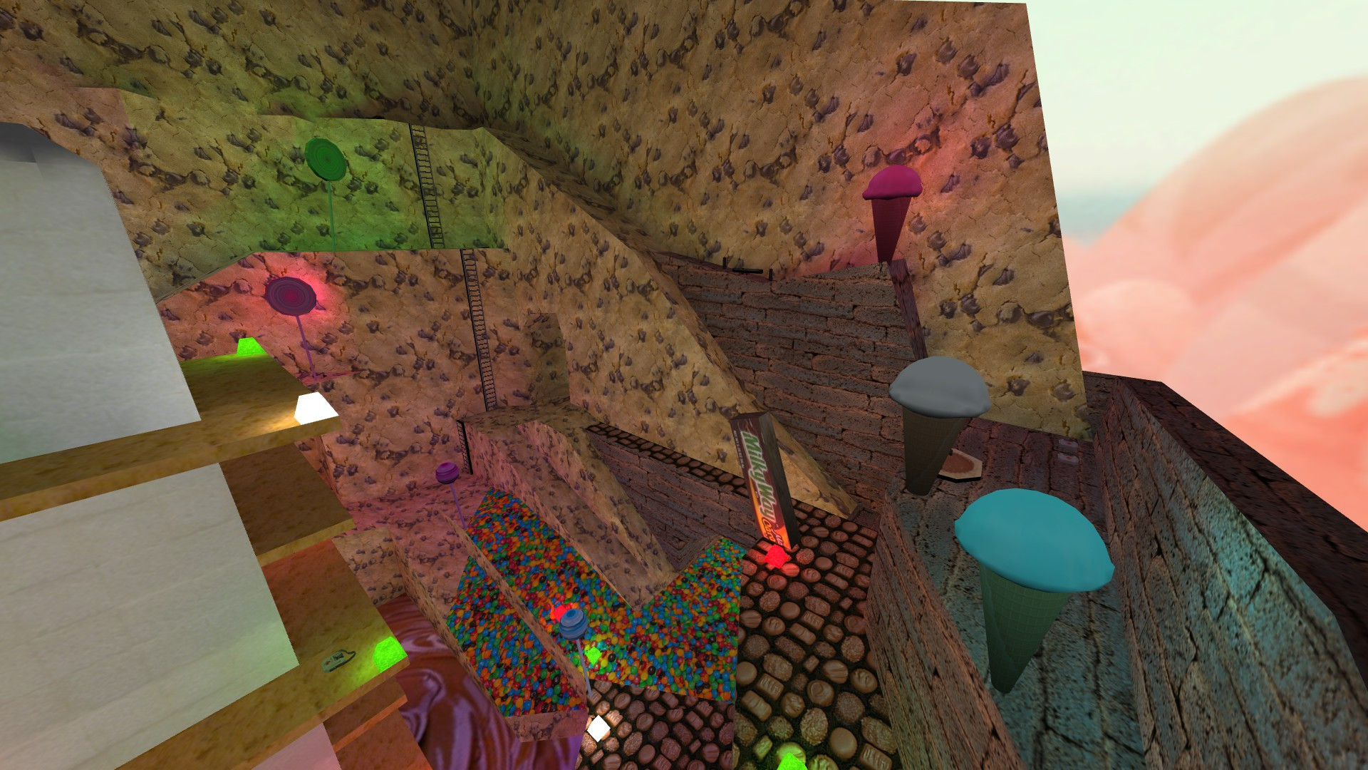 A Grim Candyland Mod for Half-Life | HL Mods