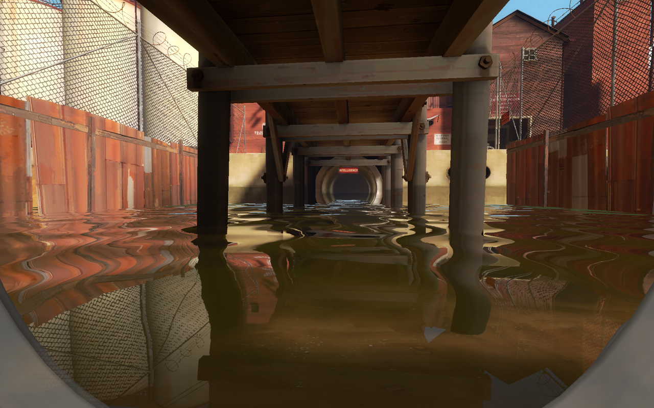 TF2 Expensive Water Mod for Team Fortress 2 | TF2 Mods