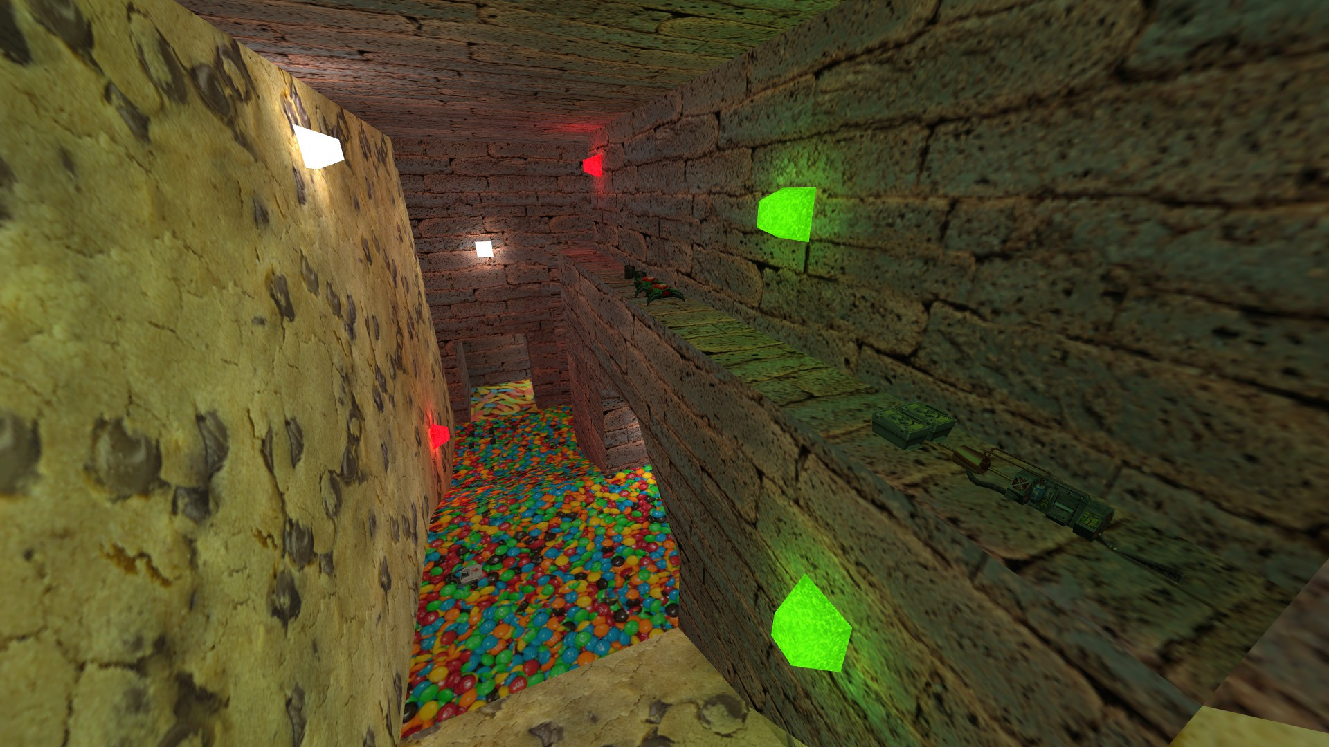 A Grim Candyland Mod for Half-Life | HL Mods