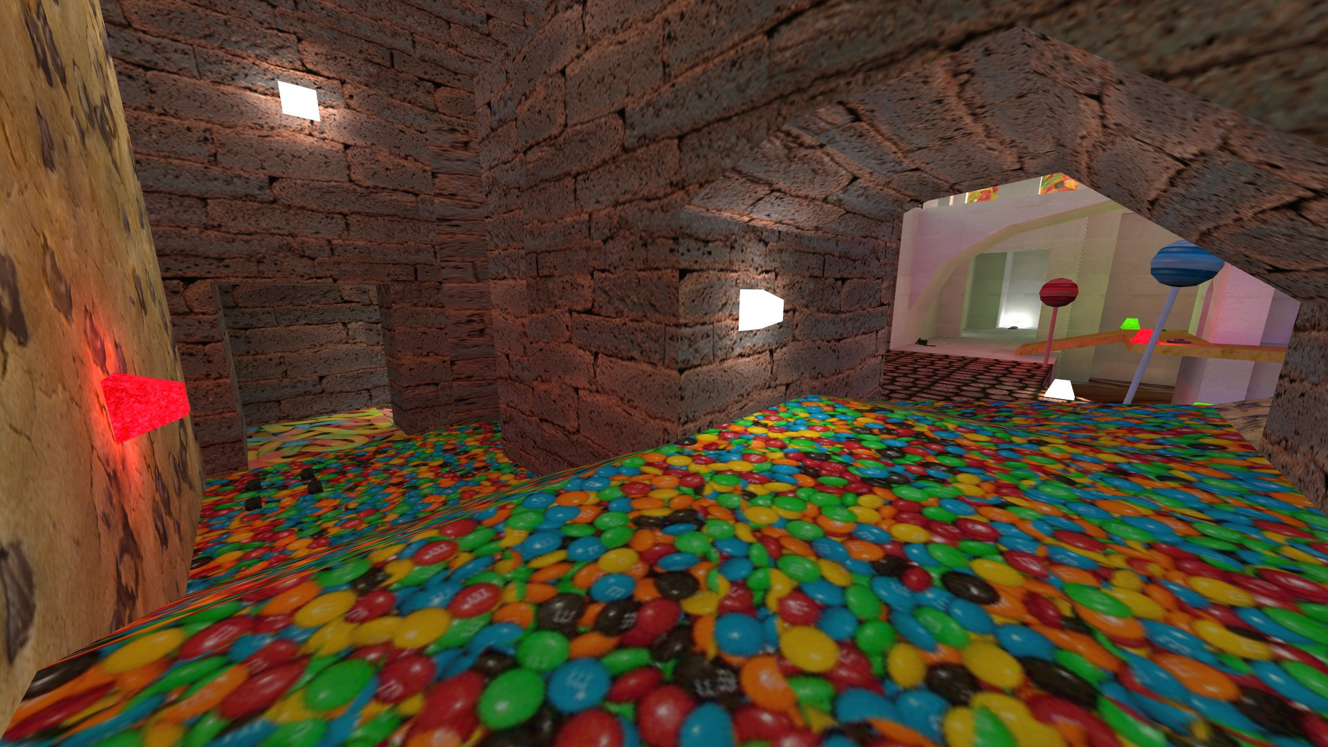A Grim Candyland Mod for Half-Life | HL Mods
