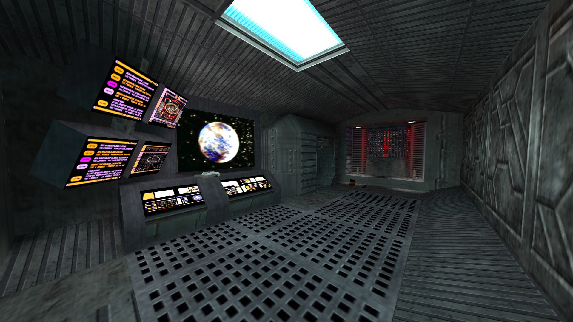 alpha_tau_ro Mod for Half-Life | HL Mods