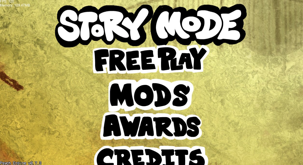 FNF - Spongebob porifera atoll vint Mod for Friday Night Funkin' | FNF Mods