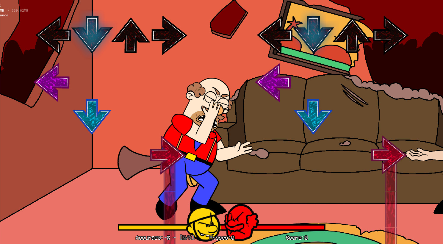 [SENSITIVE CONTENT] jamie´s collection Mod for Friday Night Funkin ...