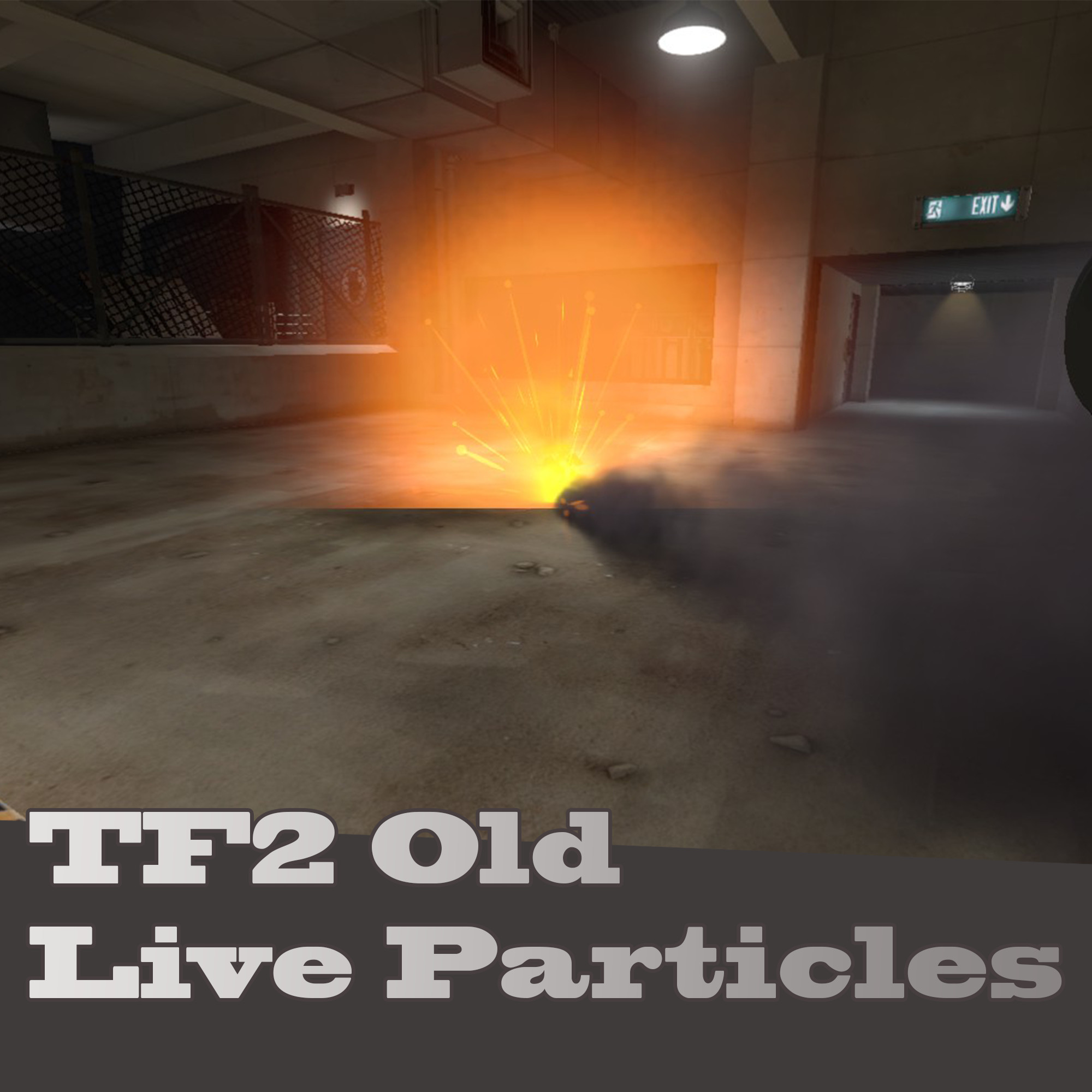 TF2 live Particles Mod for Team Fortress 2 Classified | TF2Classic Mods