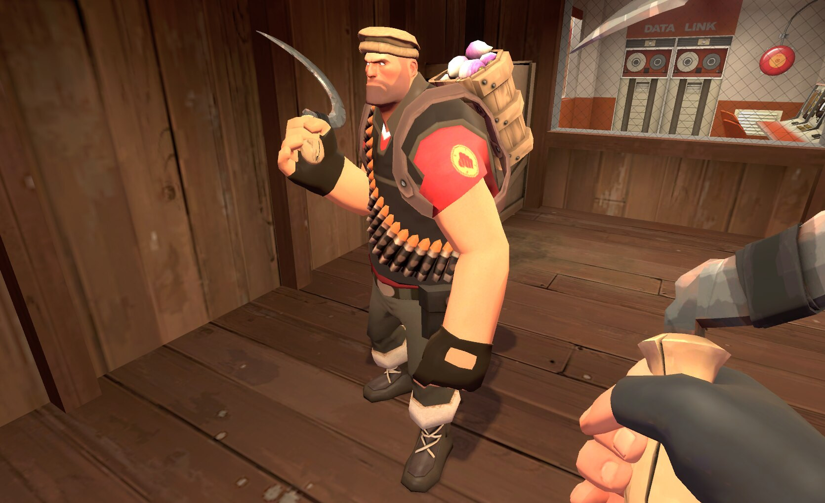 The Citizen's Sickle Mod for Team Fortress 2 | TF2 Mods