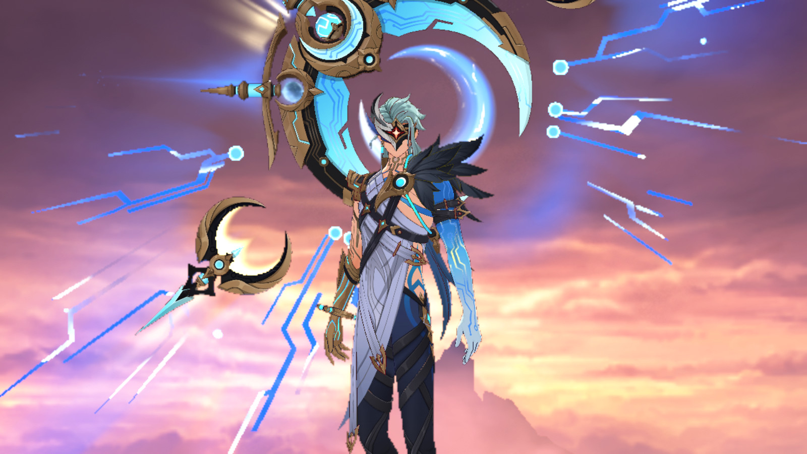 Boss Dottore Edit Mod for Genshin Impact | GI Mods