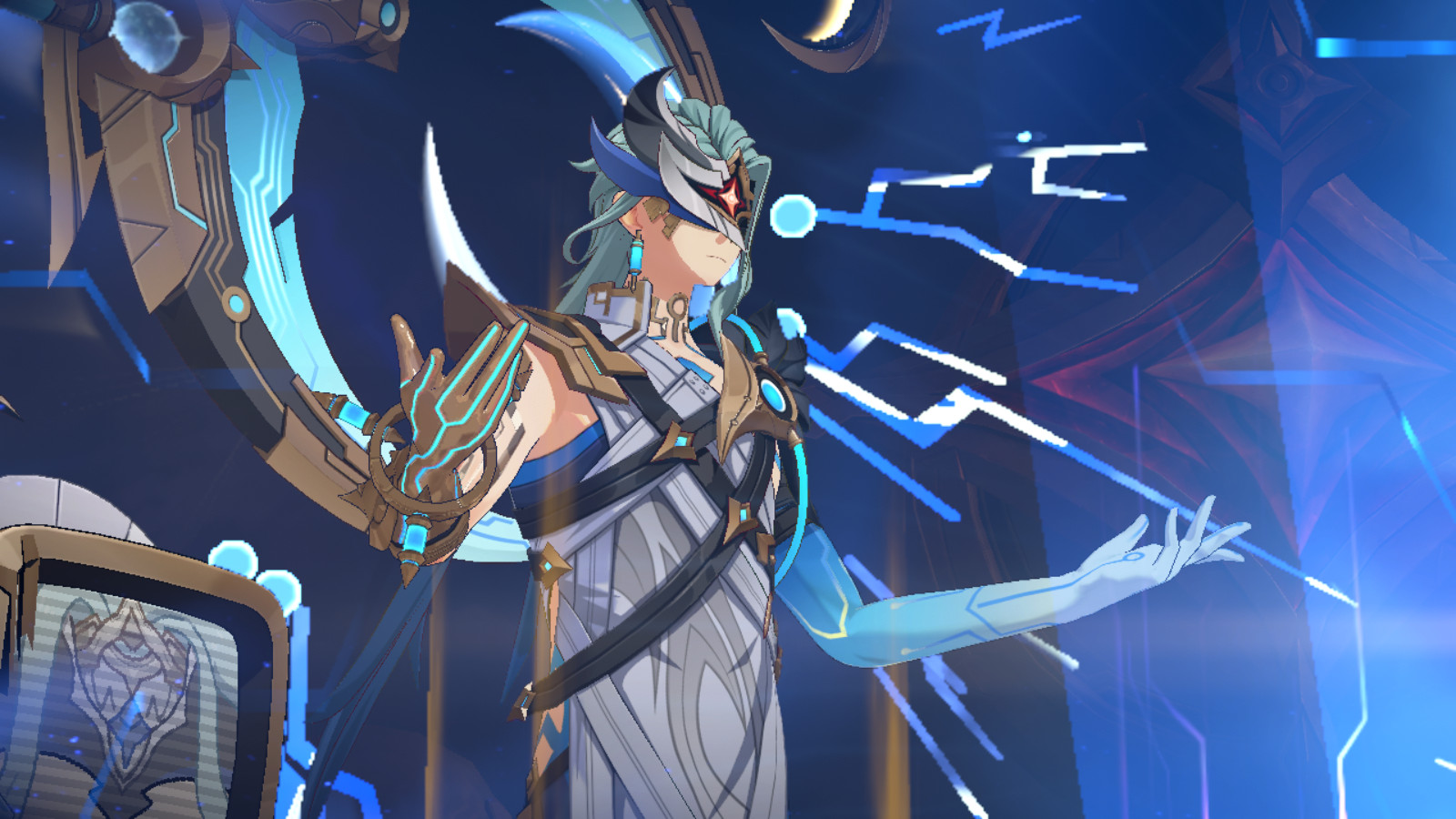 Boss Dottore Edit Mod for Genshin Impact | GI Mods