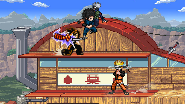 Kaaru (v0.9b) Mod for Super Smash Flash 2 | SSF2 Mods