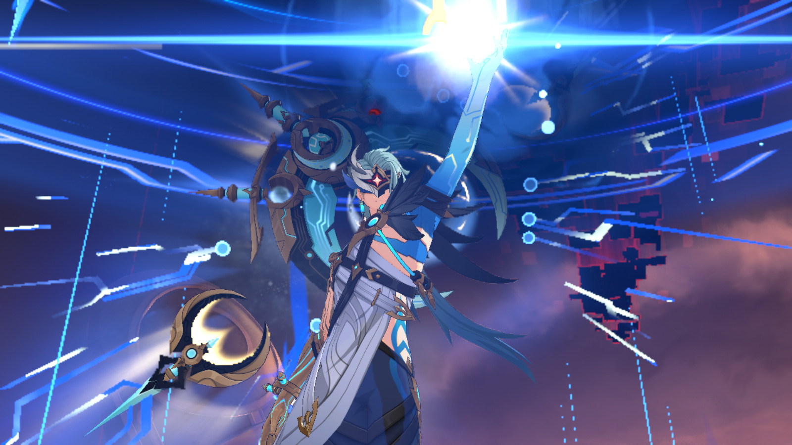 Boss Dottore Edit Mod for Genshin Impact | GI Mods